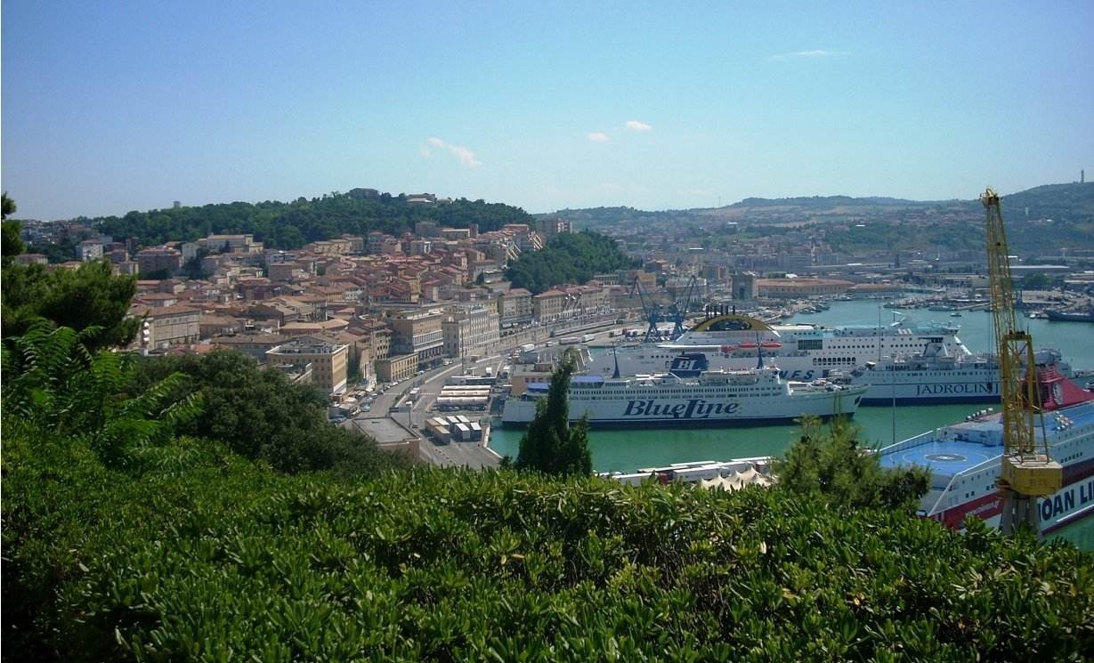 Ancona, micul oras mare - Simplify Travel